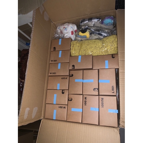 Jual TRUZ merchandise japan small pack | Shopee Indonesia