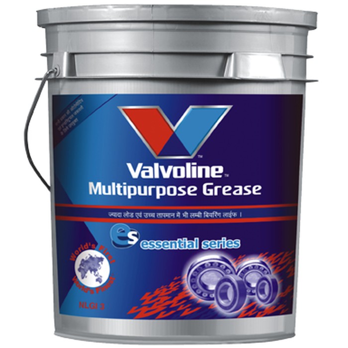 Jual Valvoline Multi Purpose Grease1/180 KG IN 20 DR (180 LT) | Shopee ...