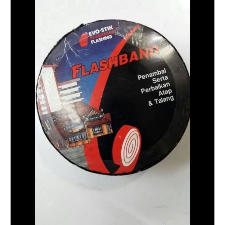 Jual tambal seng / lem asbes / tambal talang / Flashban roll | Shopee ...