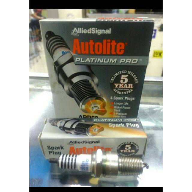 Jual Busi autolite platinum pro APP63.busi mobil Jimny katana.busi ...