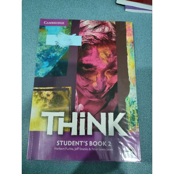 Jual Think Student's book Cambridge | Shopee Indonesia
