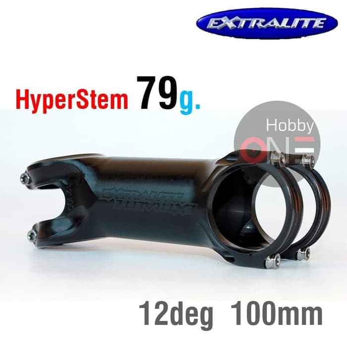 Jual Ho EXTRALITE HyperStem Stealth Stem 12 Deg 100 Mm By SCHMOLKE CARBON | Shopee Indonesia