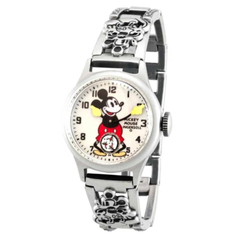 Jual Disney Mickey Mouse Watch | Shopee Indonesia