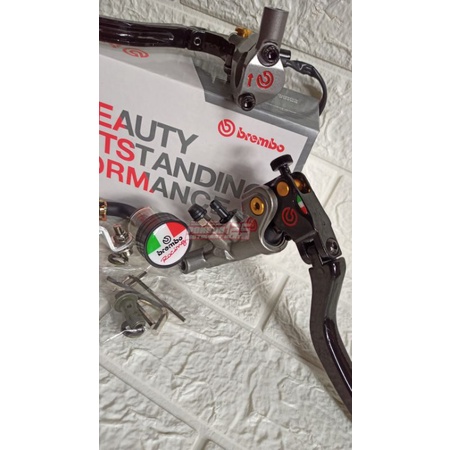 Jual MASTER REM BREMBO SET IZUMI Master Rem Set Brembo Izumi Supercopy ...