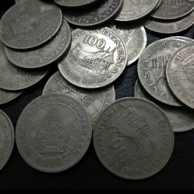 Jual Uang logam 100 rupiah | Shopee Indonesia Jual Uang logam 100 rupiah | Shopee Indonesia