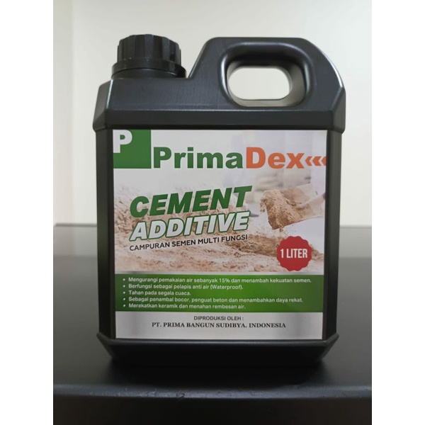 Jual Primadex - Campuran Semen Multi Fungsi | Pelapis Anti Bocor Retak ...