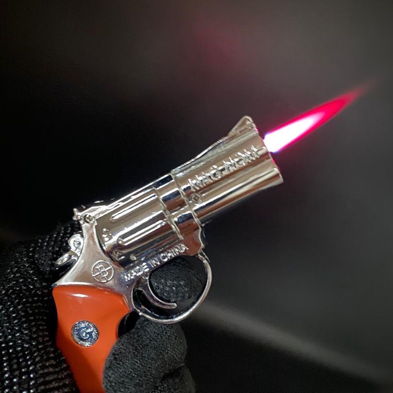 Jual Korek Api Pistol Senter RS 898 Lighter Jet Las Bara Windproof ...