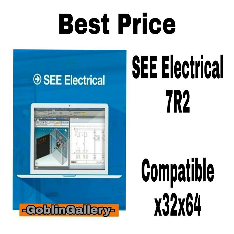 Jual SEE Electrical Full Version | Shopee Indonesia