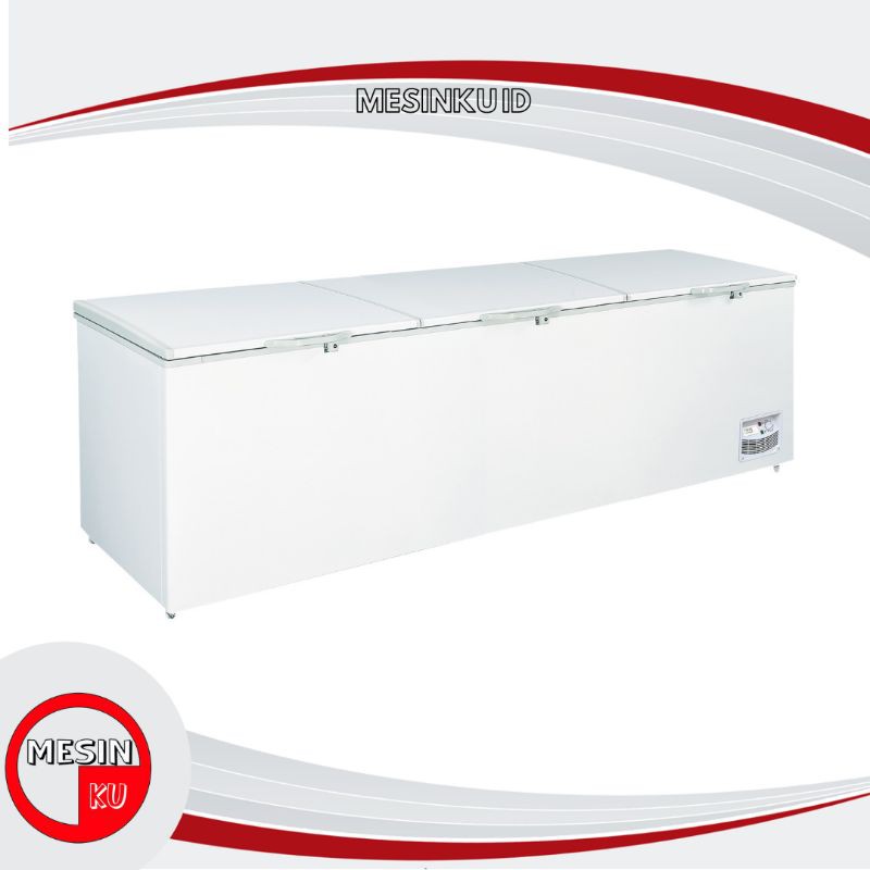 Jual Chest Freezer Crown Horeca BD-1200 Freezer Box Crown bd1200 ...
