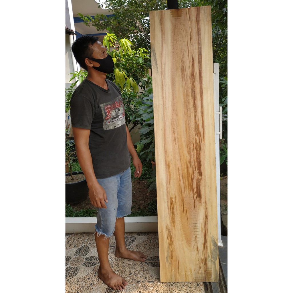 Jual Papan Kayu Pinus Lebar 50cm - Tanpa Sambungan | Shopee Indonesia