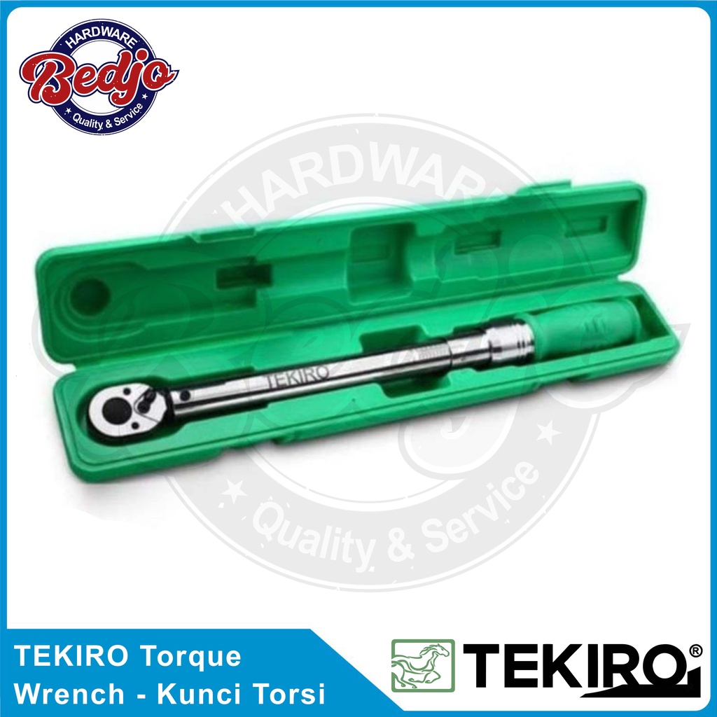 Jual torque wrench - Kunci torsi tekiro 40 - 200 NM 1/2" TR2000 - kunci momen | Shopee Indonesia