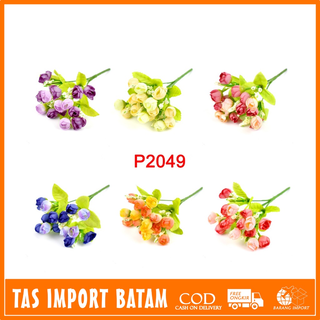 Jual TIB COD P2049. BUNGA/BUNGA DEMORASI HARGA PERTANGKAI | Shopee ...
