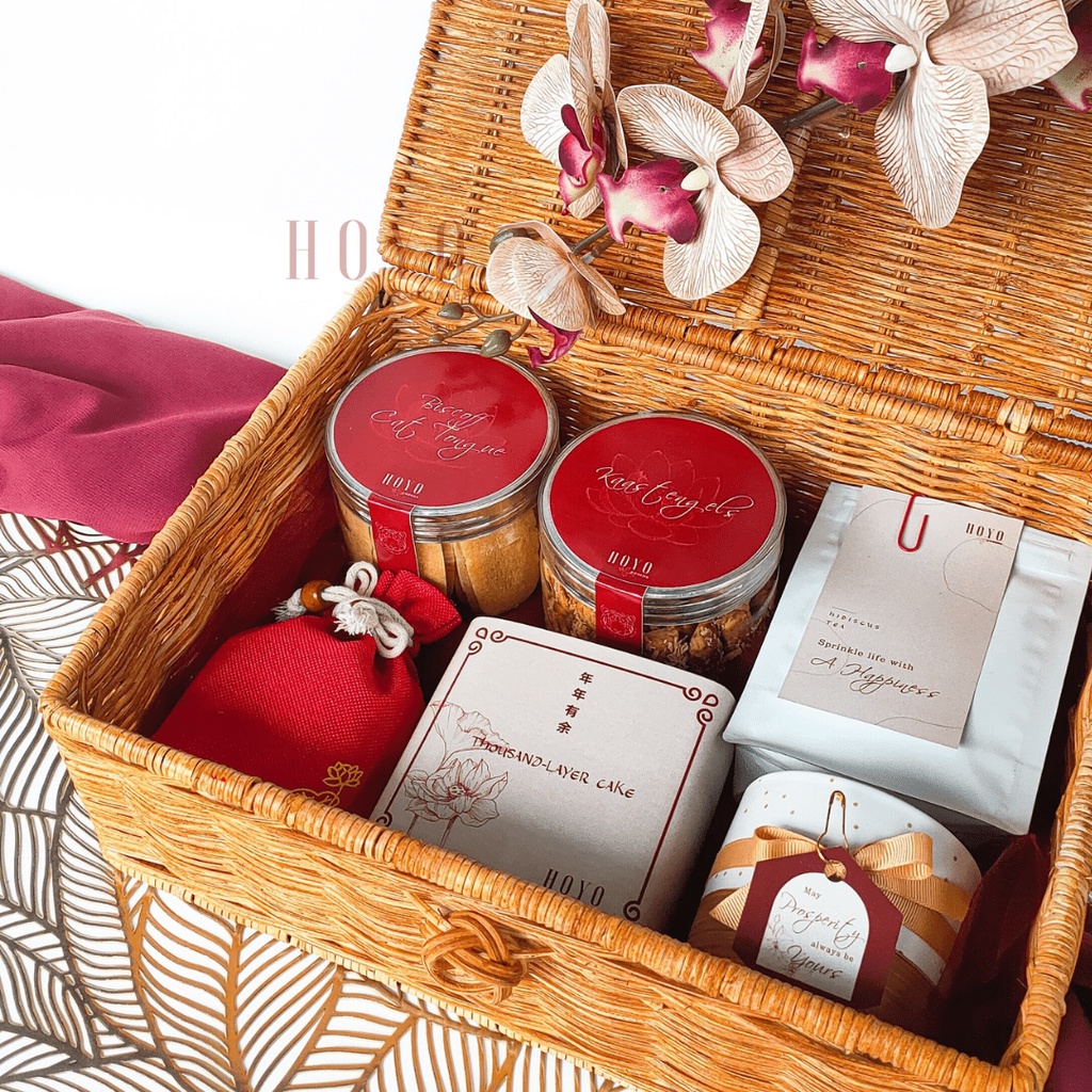 Jual BEIJING (Parcel Imlek / CNY Hampers) | Shopee Indonesia