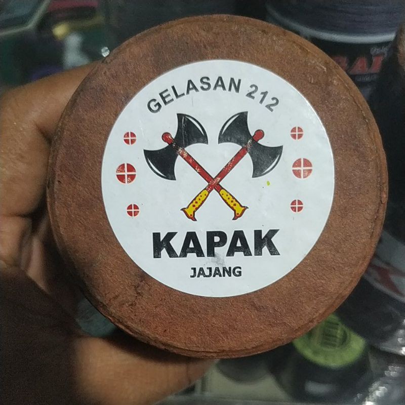 Jual Gelasan Kapak 2 By Jajang Original 6000yard klos kayu gelasan ...
