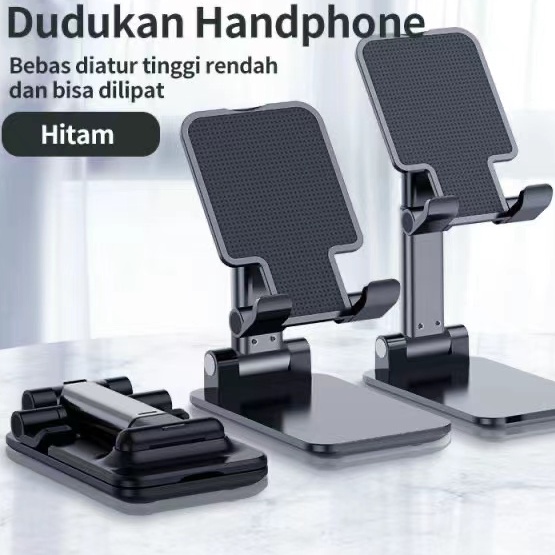 Jual OH Phone Holder Stand HP Dudukan Handphone PAD Desktop Android Ios ...
