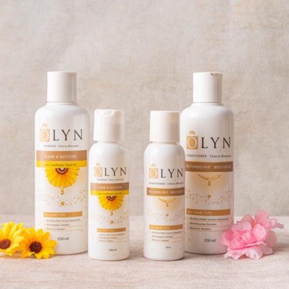 Jual OLYN SHAMPO DAN CONDITIONER (BASIC) ♗ | Shopee Indonesia