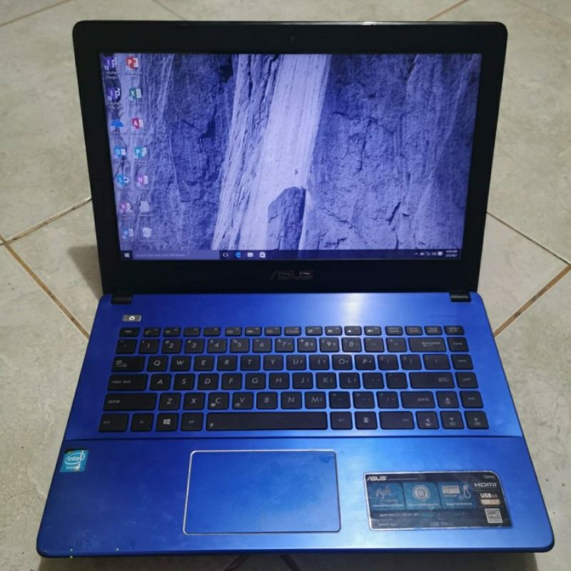 Jual Laptop Asus Intel Celeron - 1007U Laptop Asus A450C Ram 4gb Hdd ...
