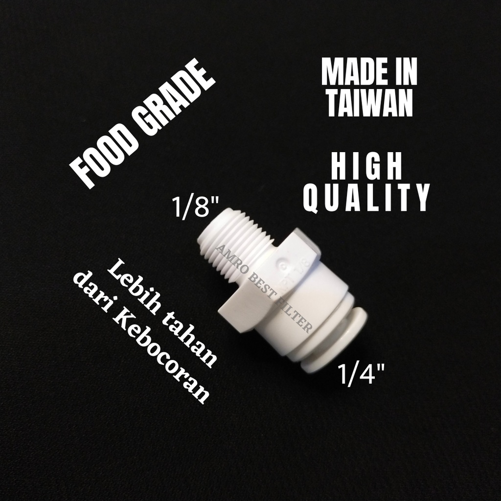 Jual Nevel 1/8" X 1/4" (Colok) | Shopee Indonesia