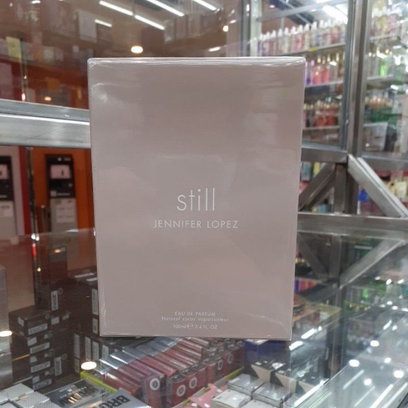 Jual JENNIFER LOPEZ JLO STILL ORIGINAL FOR WOMEN 100ML | Shopee Indonesia
