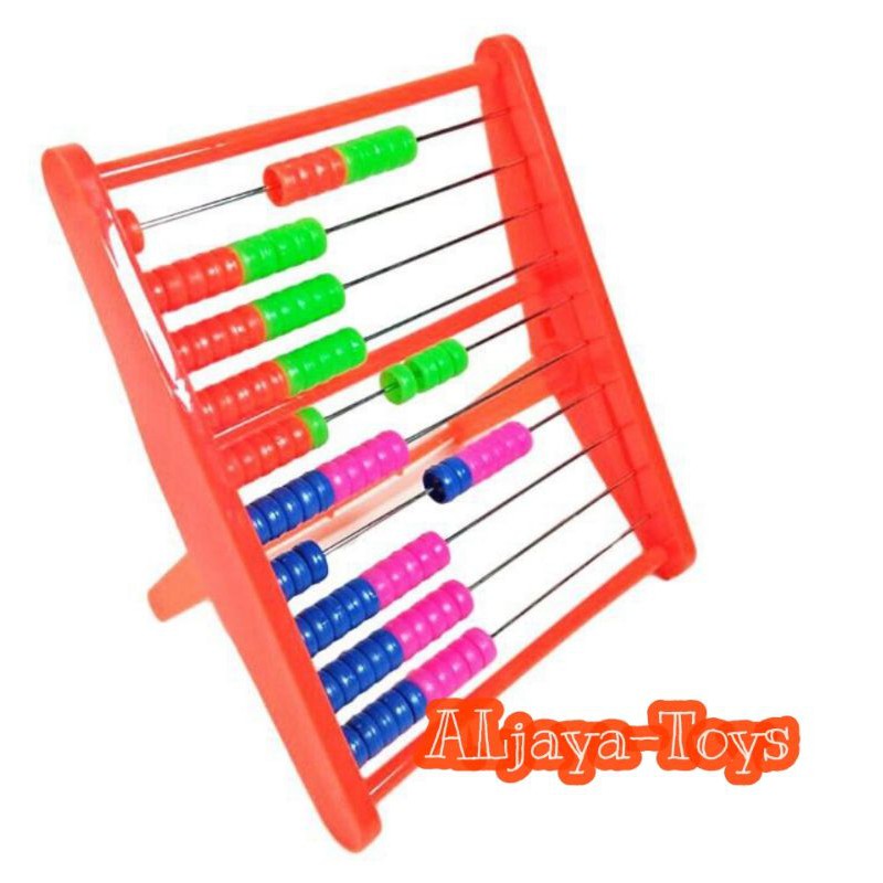 Jual Alat Hitung Anak Sempoa // Sempoa Anak | Shopee Indonesia