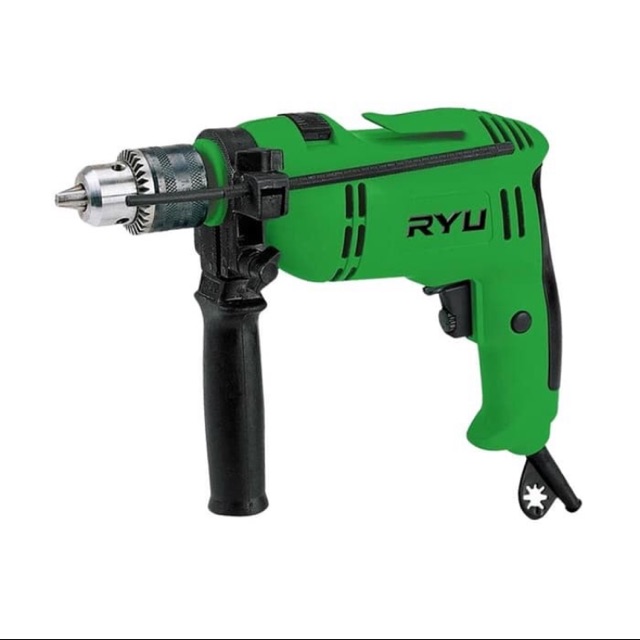 Jual RYU Impack Drill RID13-1RE - Alat Mesin Bor Drills Tangan | Shopee ...