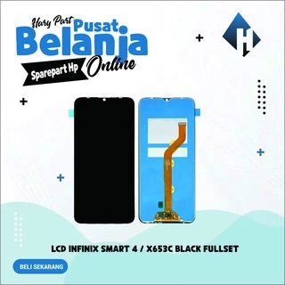 Jual LCD Infinix Smart 4 Terlengkap & Harga Terbaru September 2025 ...