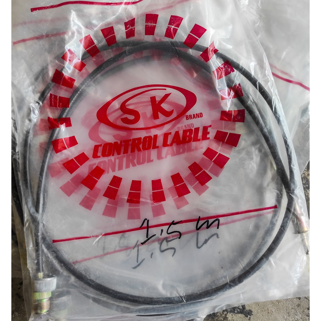 Jual CABLE RPM SK TIPE T PANJANG 1,5 METER | Shopee Indonesia