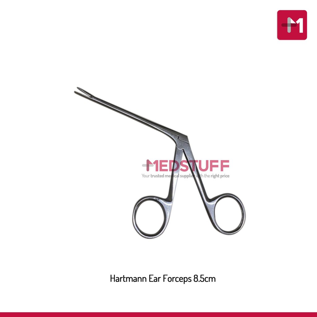 Jual Ear Forcep Aligator THT Forsep Telinga Forcep Telinga | Shopee ...