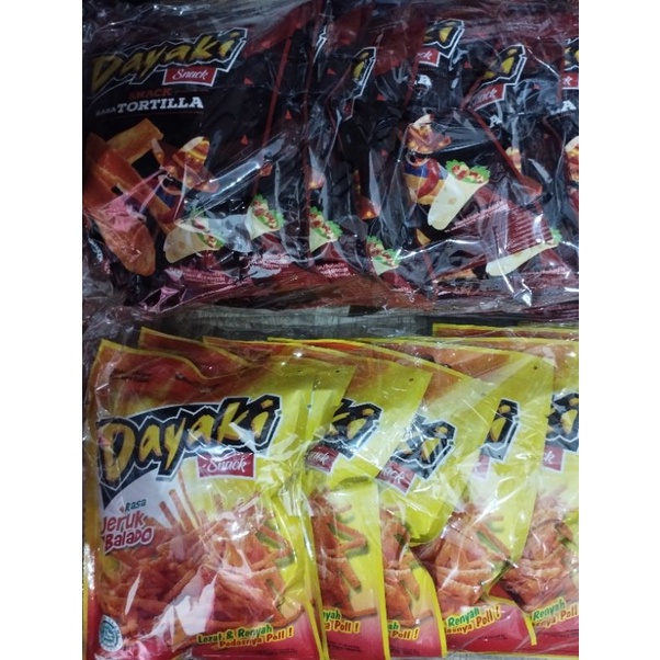 Jual Dayaki/Mikako snack | Shopee Indonesia