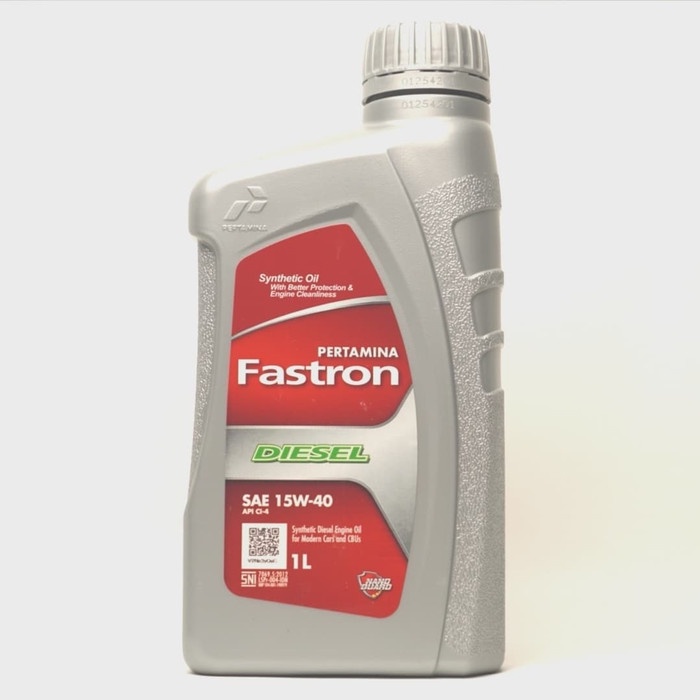 Jual 66502Ggr Oli Fastron Diesel 15W40/Oli Mesin Diesel Fastron/Oli ...