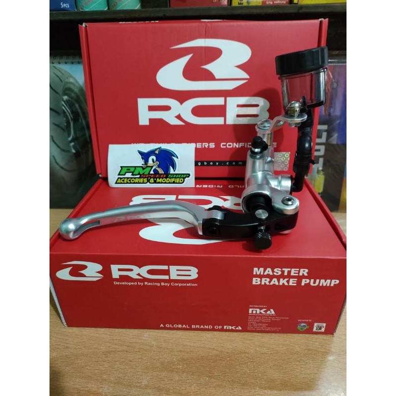 Jual Master Rem RCB S1 Radial 14MM Kanan | Shopee Indonesia