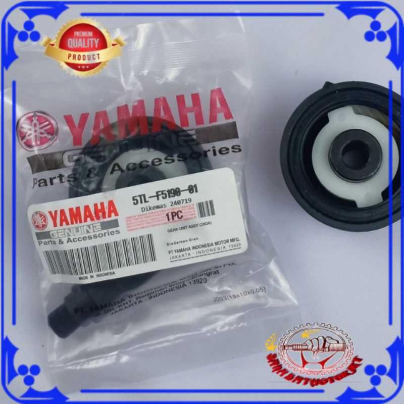 Jual GEAR BOX MIO SPORTY JUPITER Z SOUL VEGA FORCE 1 (5TL) | Shopee ...