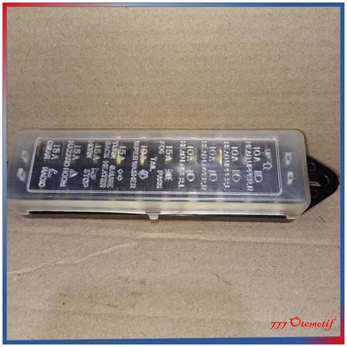 Jual fuse box mitsubishi ps100 ps 100 -77part | Shopee Indonesia
