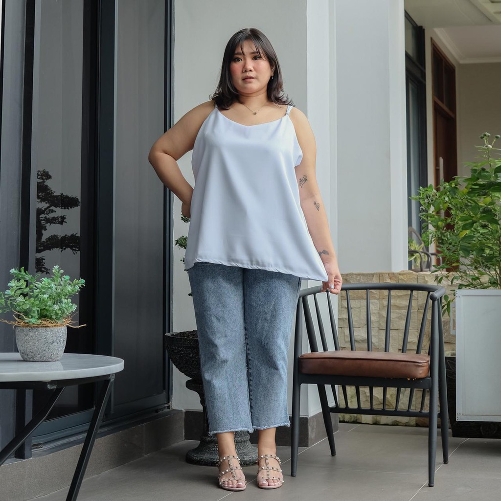 Jual BIGWELL TANKTOP BIG SIZE / TANK TOP JUMBO/ TANK TOP BIGSIZE/ TANK ...