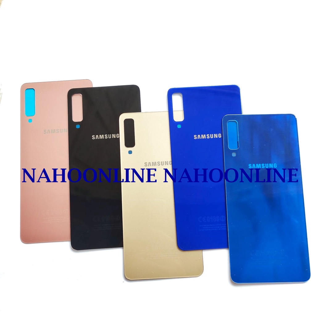 Jual BACKDOOR BACK CASING SAMSUNG A7 2018 A750 TUTUPAN BELAKANG ...
