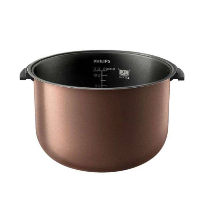 Jual Inner Pot Philips HD3132 Original Untuk Tipe Hd 3118 - HD 3138 ...