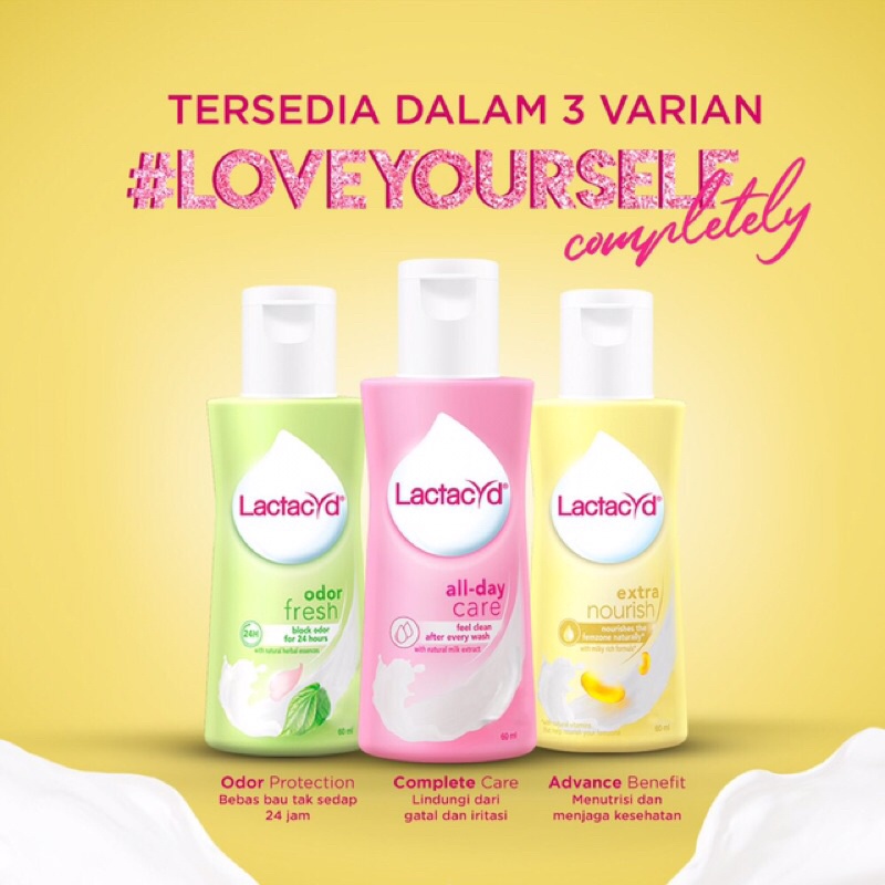 Jual Lactacyd Feminine Hygiene | Shopee Indonesia