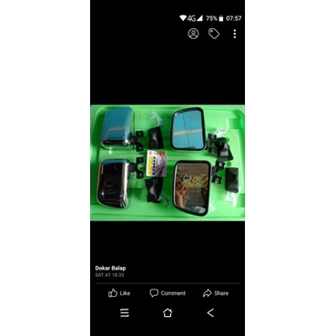 Jual spion crom universal Hijet jetstar zebra Espass carry Futura ...