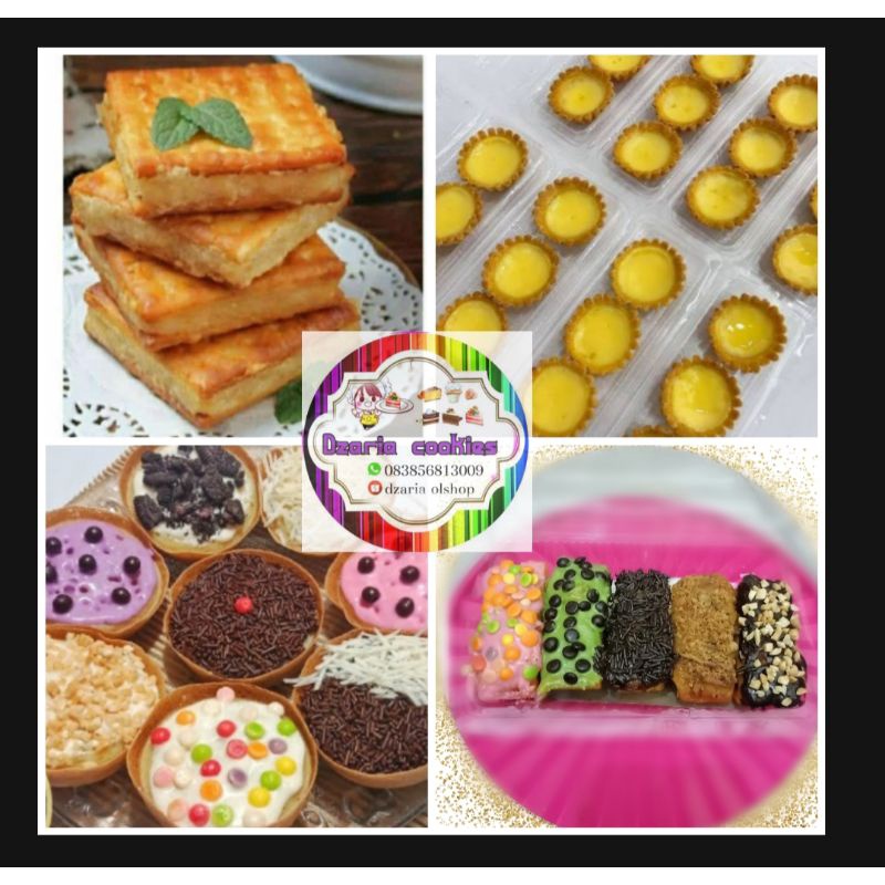 Jual kabin fla susu/pie susu/terbul mini/pukis kfc | Shopee Indonesia