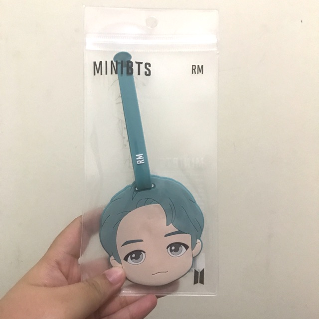 Jual Luggage Tag HOUSE OF BTS | Shopee Indonesia