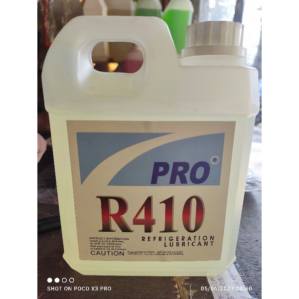 Jual Oli compressor ac r410 Refrigeration Rubricant | Shopee Indonesia