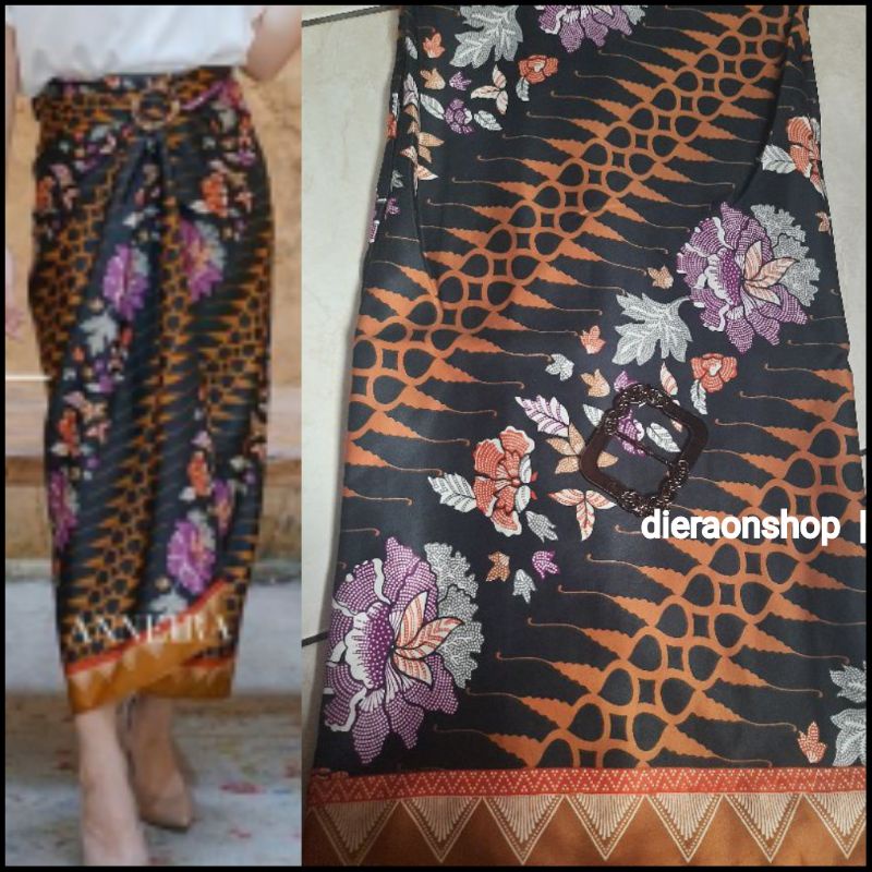 Jual BDG-ROK LILIT SERUT BATIK BAWAHAN BATIK rok lilit murah rok batik ...
