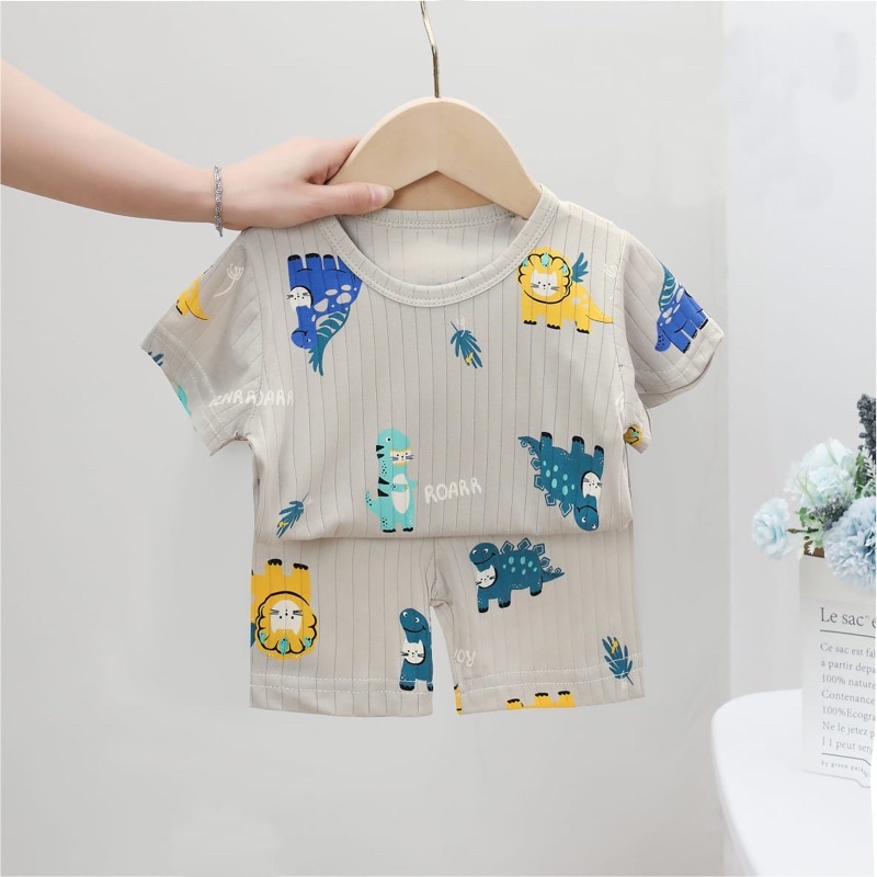 Jual BAJU TIDUR PUPPET JUNGLE KIDS DESIGN SULUR USIA 5-7 TAHUN | Shopee ...