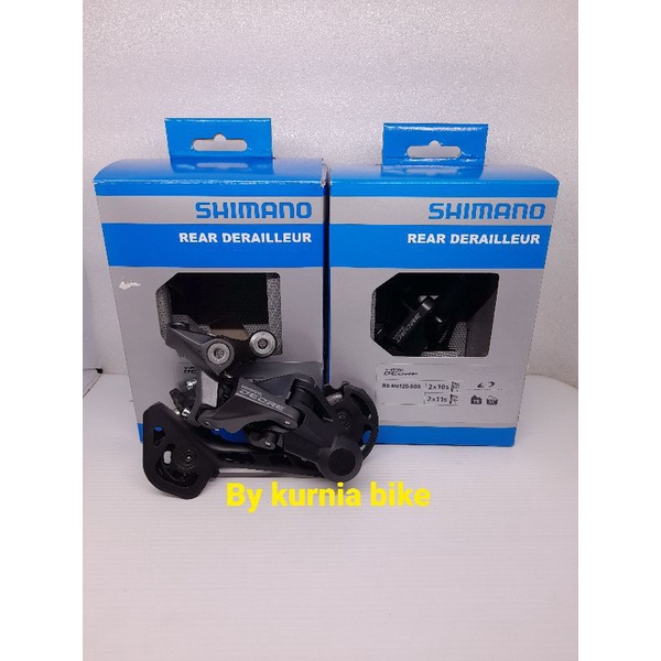 Jual RD shimano deore M4120 10/11 speed | Shopee Indonesia