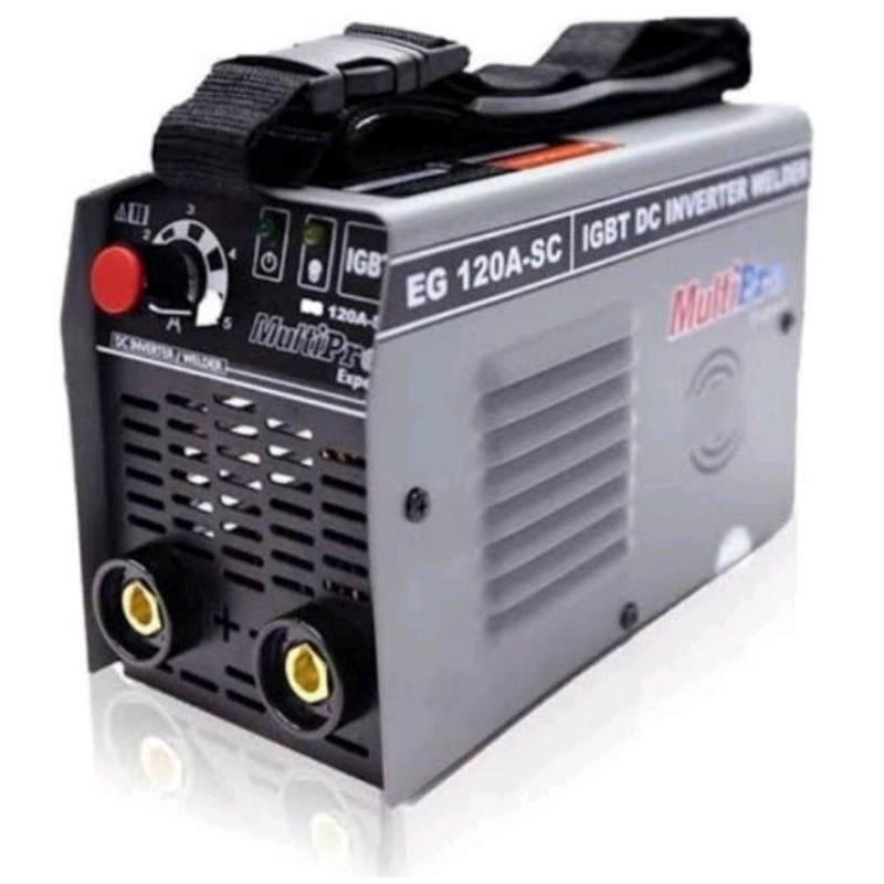 Jual mesin las listrik multipro solid 125A-450 watt | Shopee Indonesia