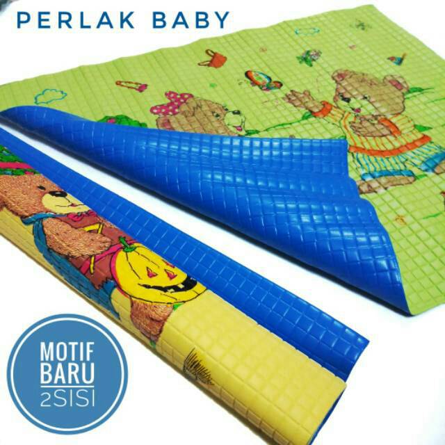 Jual Perlak Baby Matras Bay Alas Bayi 60x55cm Alas Tidur Bayi Cewek ...