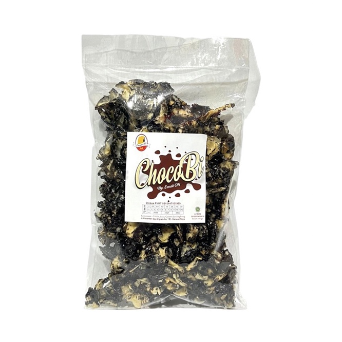 Jual Emak Cw - 500G Snack Singkong ChocoBi | Shopee Indonesia