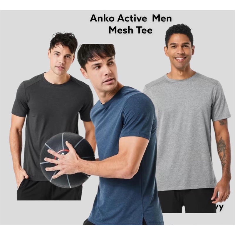 Jual Anko Active Men SportWear | Shopee Indonesia