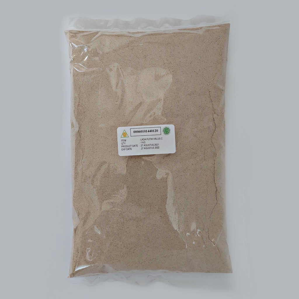 Jual Merica Bubuk Murah Meriah Kemasan 1 Kg | Shopee Indonesia