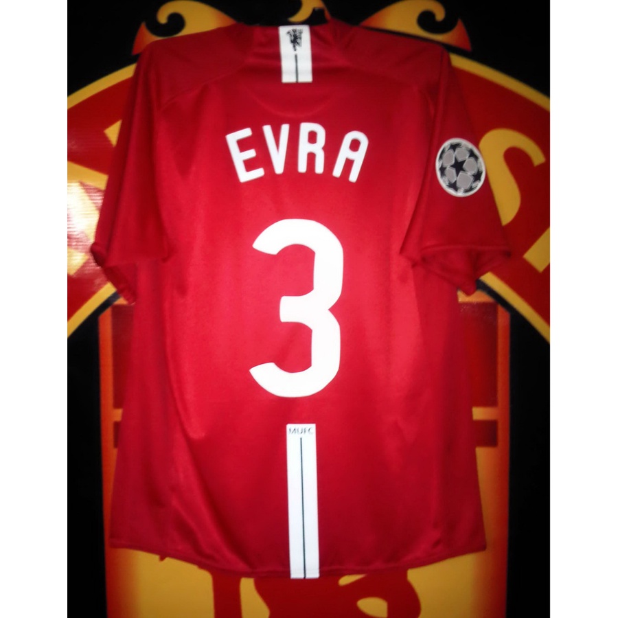 Jual Jersey Manchester United Original Final Champions League 2008 ...